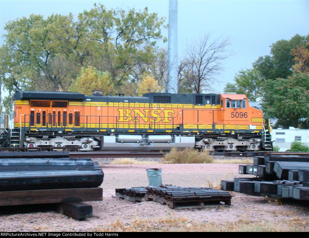BNSF 5096